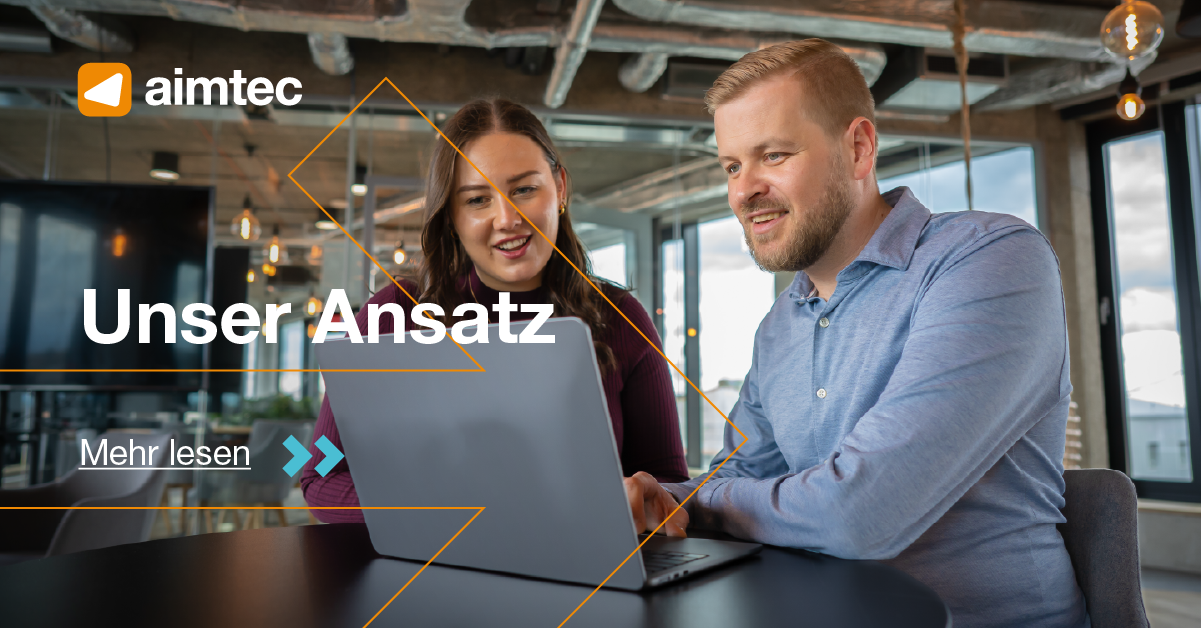 Partner für Ihre digitale Transformation | Aimtec